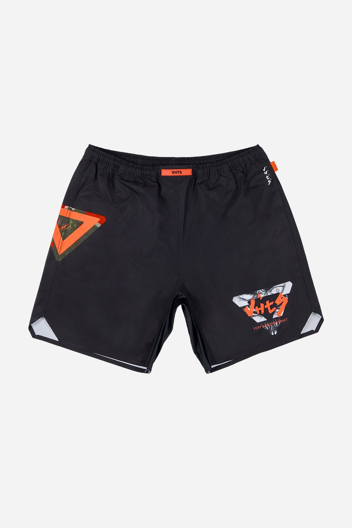 Collection "RAGE" Combat Shorts - Eclipse | VHTS JAPAN