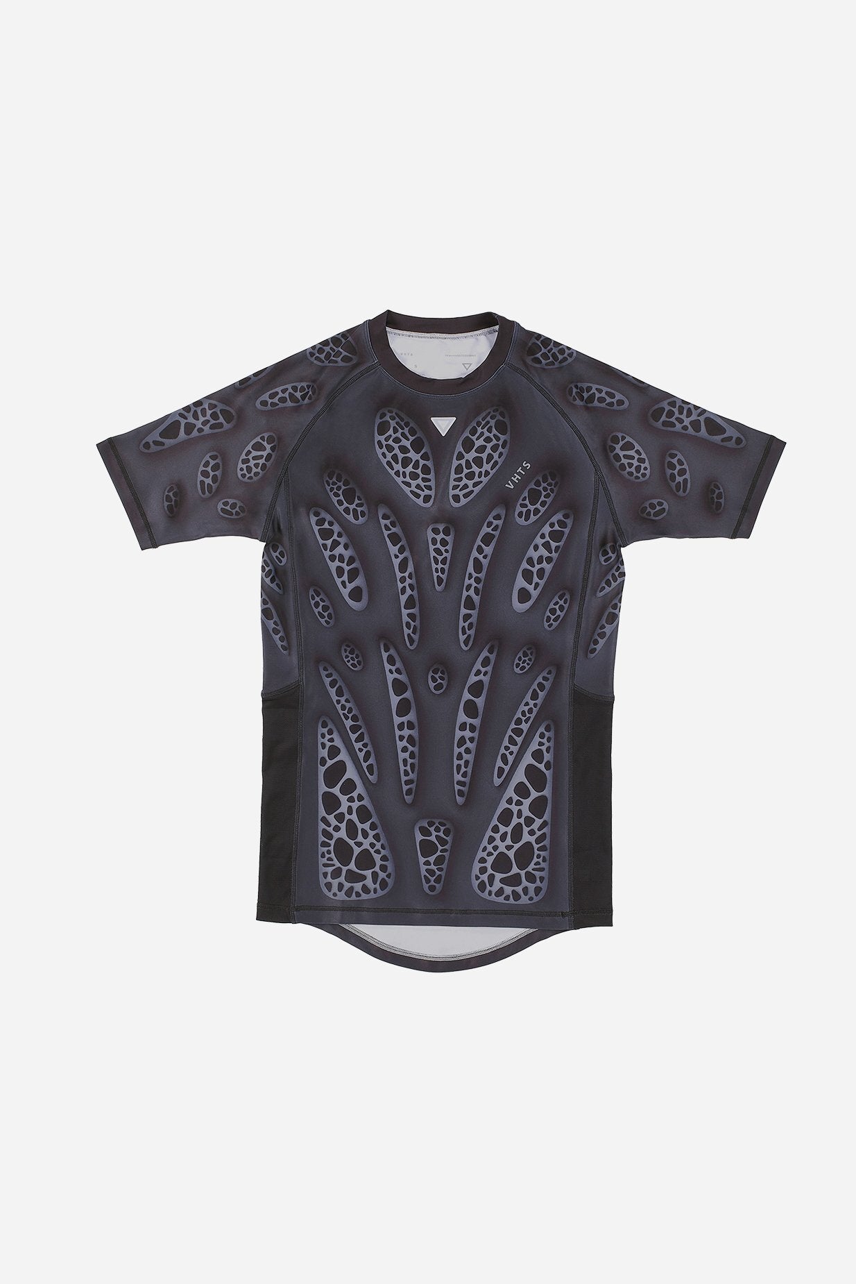 【在庫品】FW 23 Lab edition "Biomorphism" Short sleeves rash guard | VHTS JAPAN